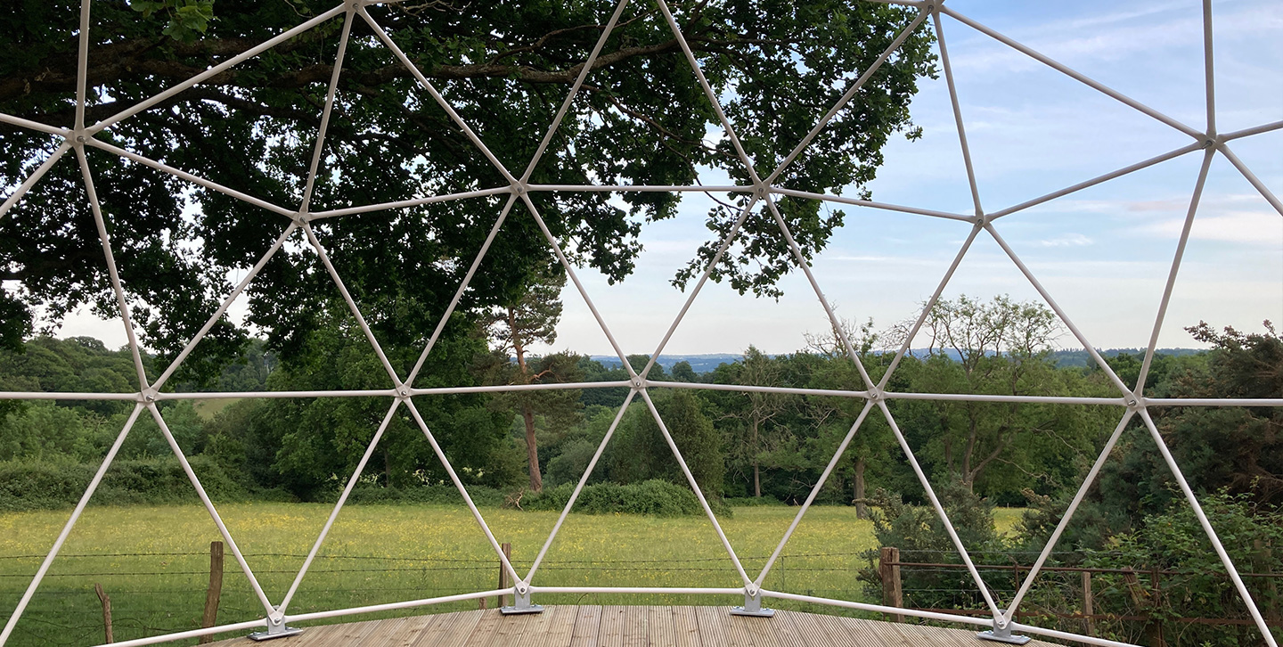 Learn more about the story behind Luna Domes - Luna Domes - Luxury Domes