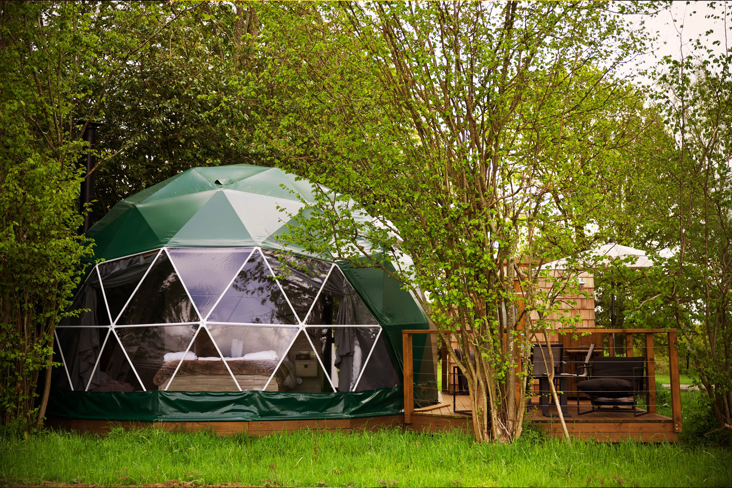 Learn more about the story behind Luna Domes - Luna Domes - Luxury Domes