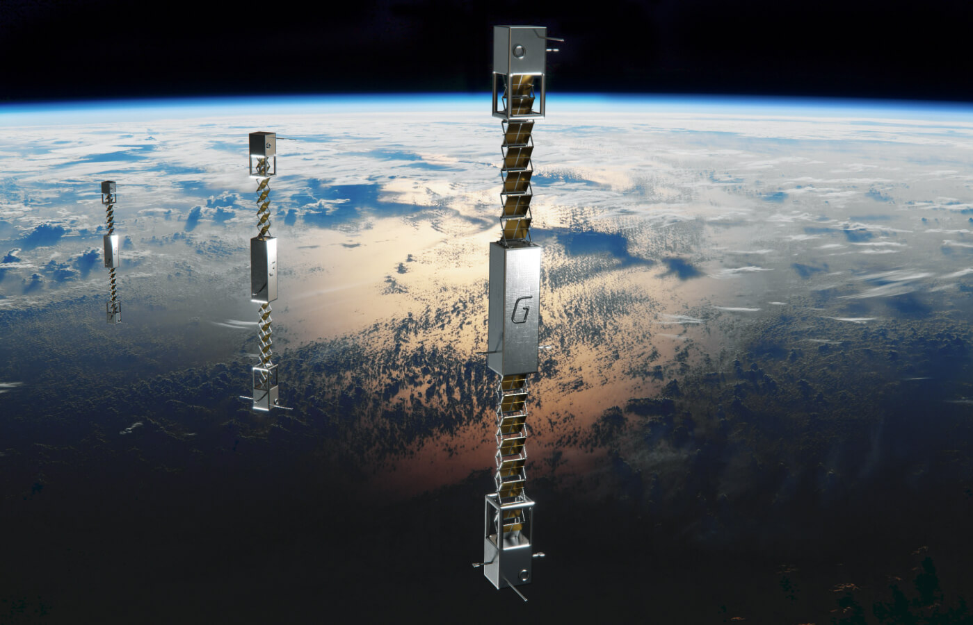 Gravisat presented world's first relativistic gravimeter at IAC