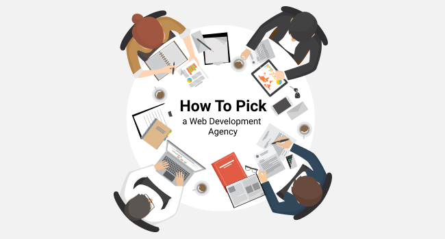 How to Pick a Web Development Agency? - STARNAVI