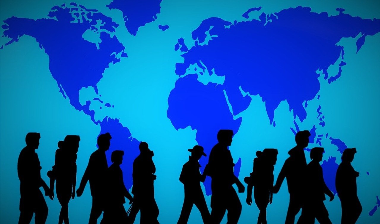 Global Issues: Types of Migrants