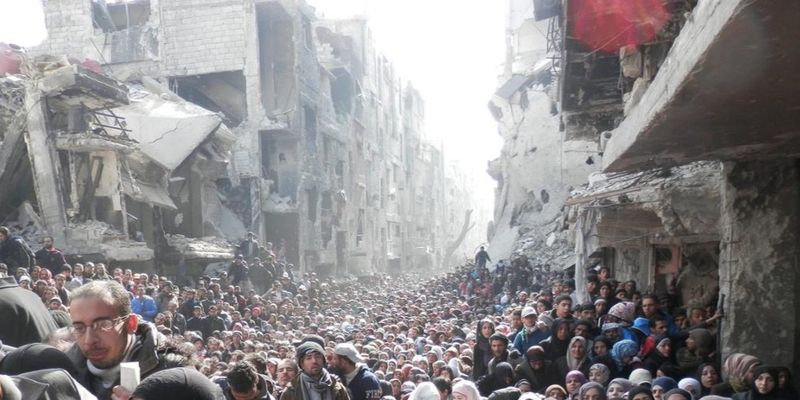 Global Issues: Types of Migrants