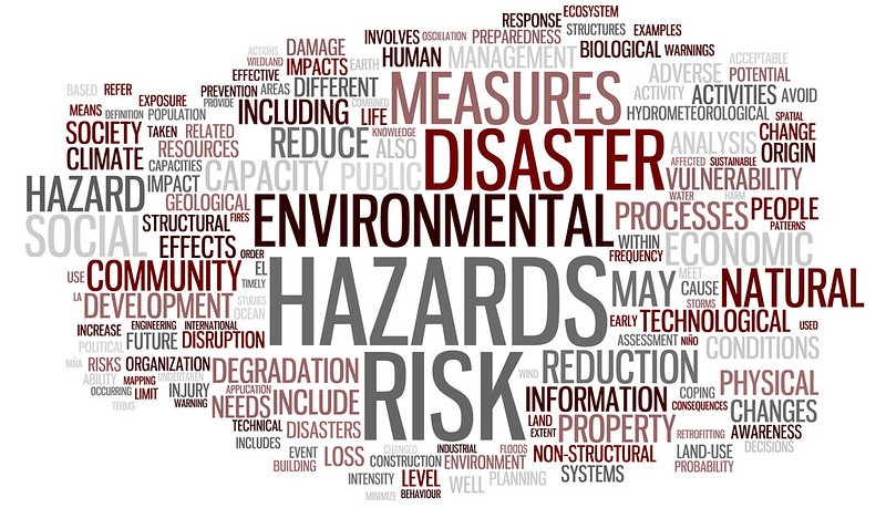 Global Issues: Disaster Risk Reduction and Climate Change Adaptation