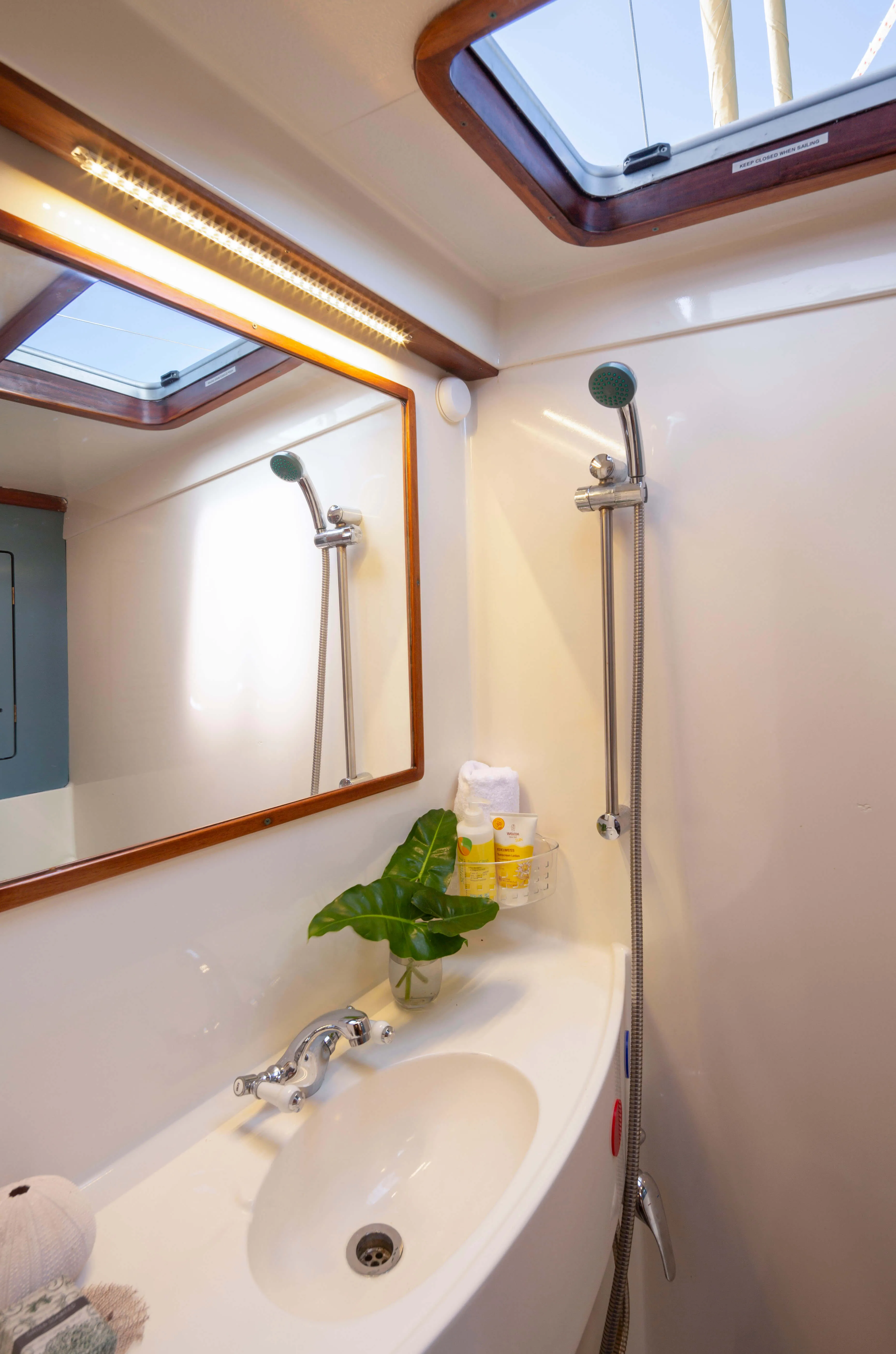 Arrow of Ayr - Charter Yacht