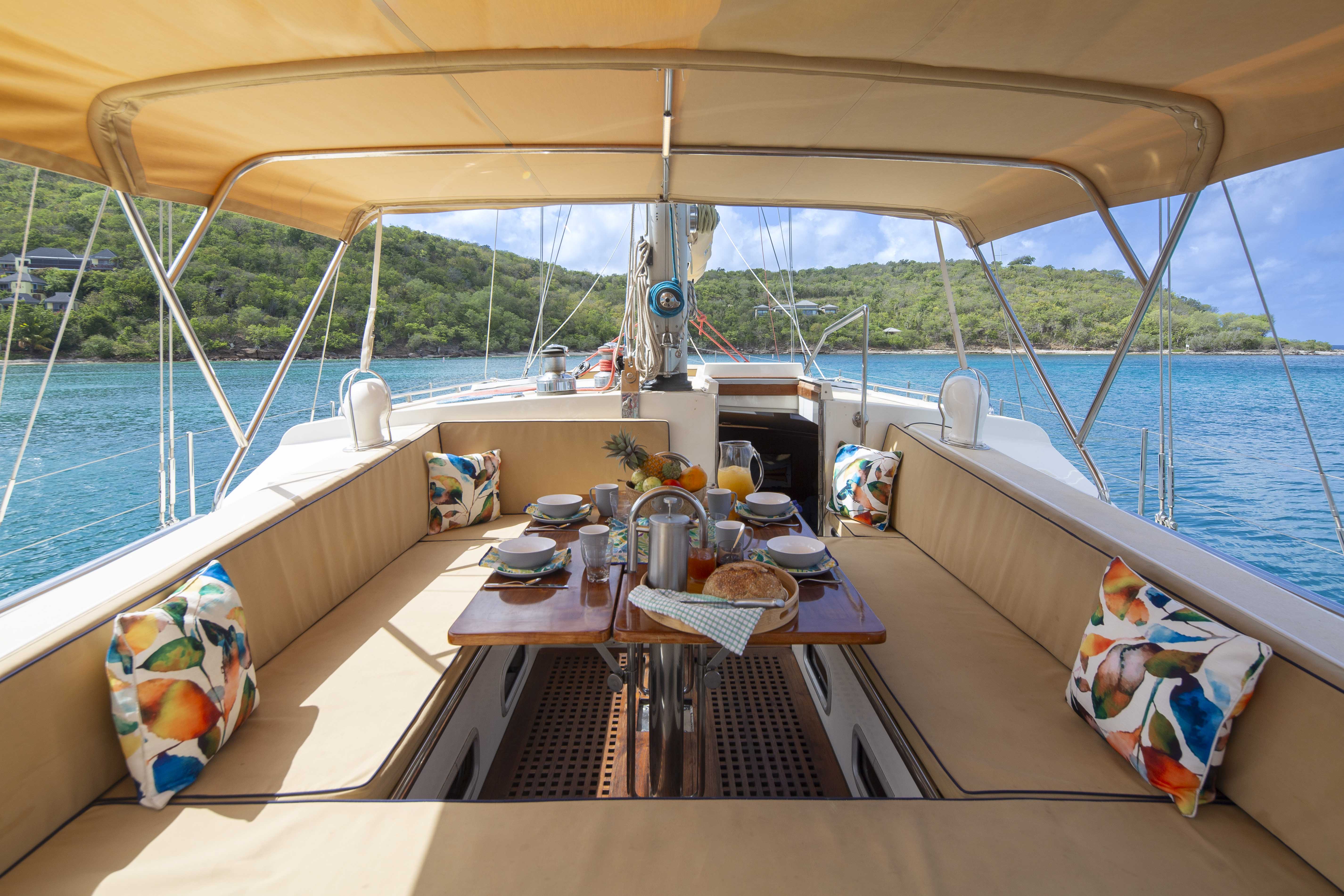 Arrow of Ayr - Charter Yacht