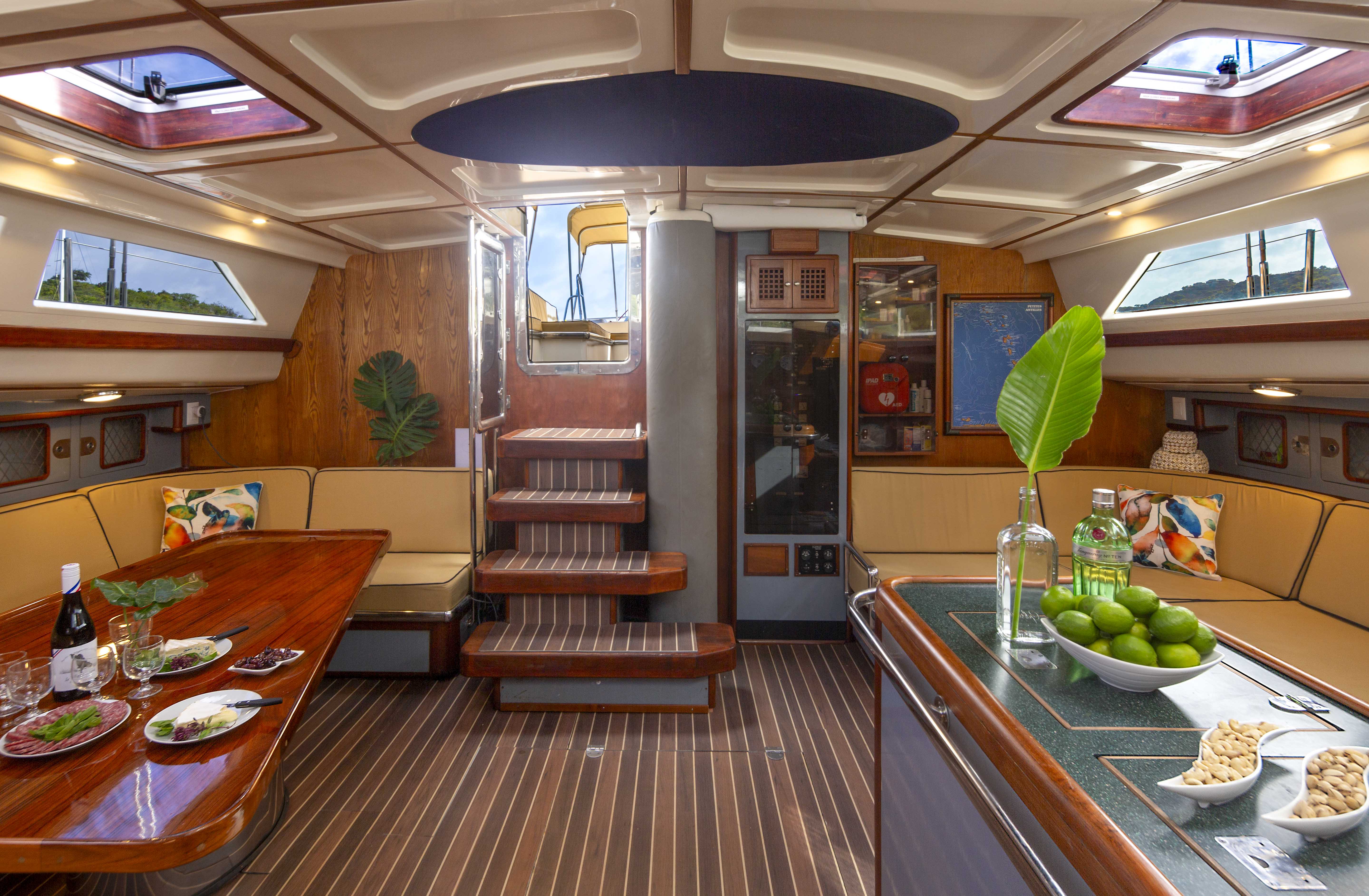 Arrow of Ayr - Charter Yacht