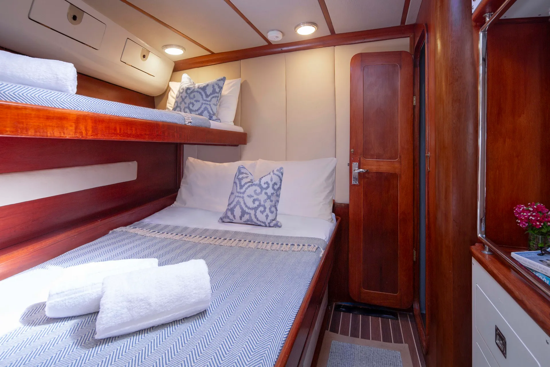 Arrow of Ayr - Charter Yacht