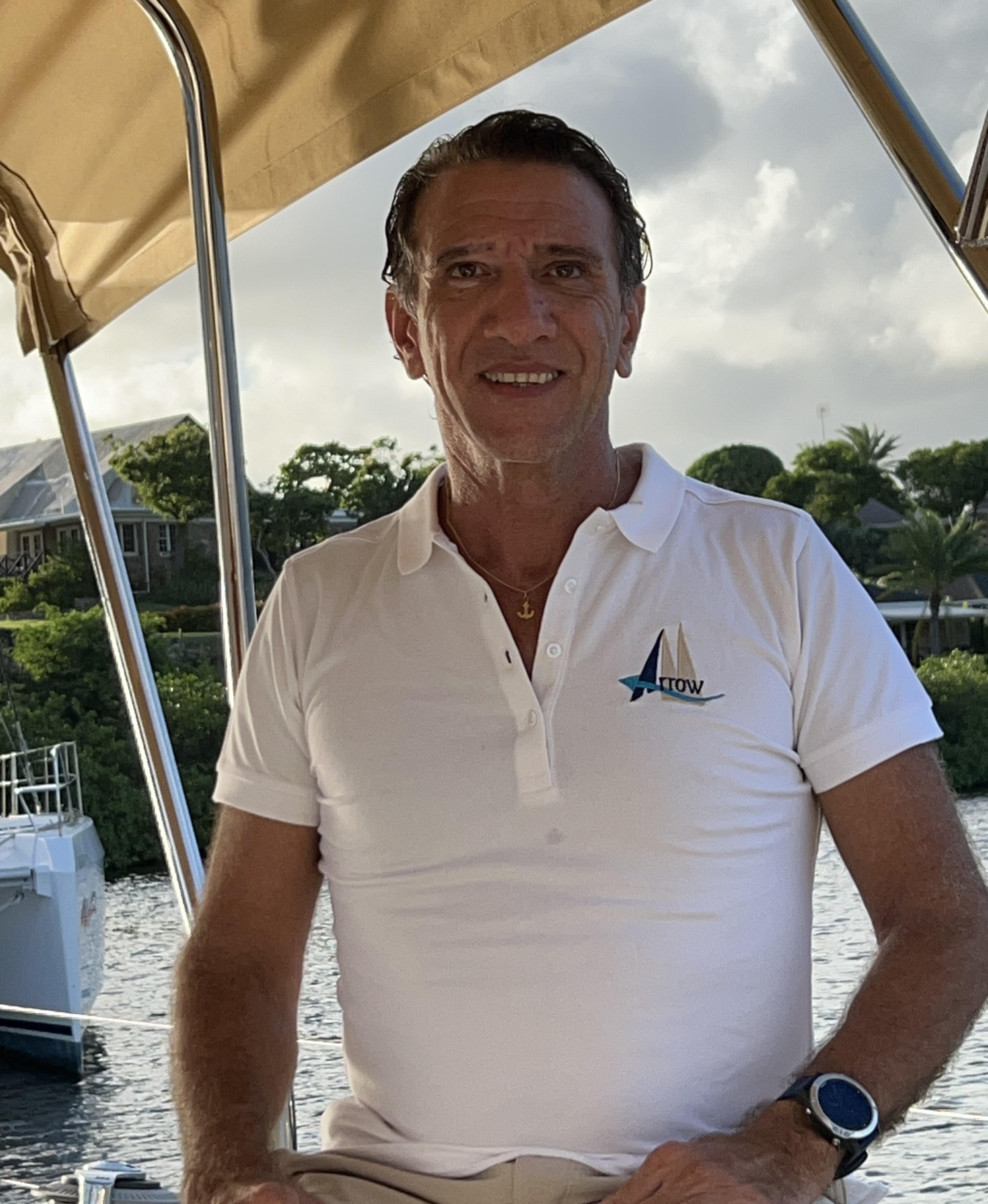 Arrow of Ayr - Charter Yacht