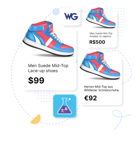 Expand Reach with Multi-Currency feeds from Shopify