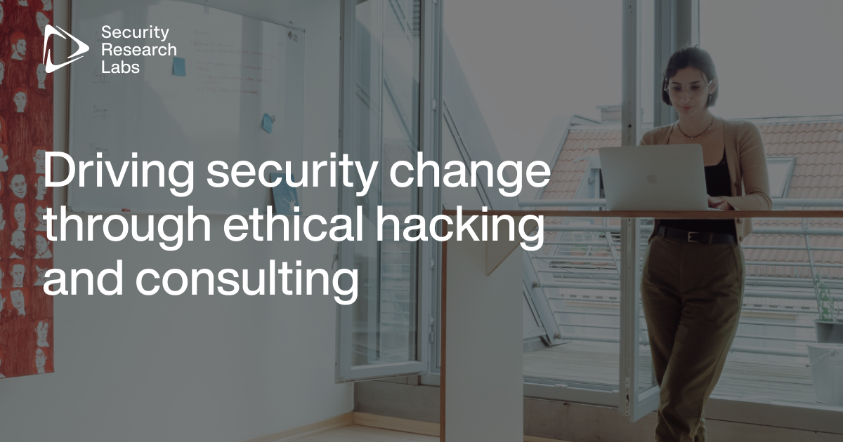 Security Research Labs