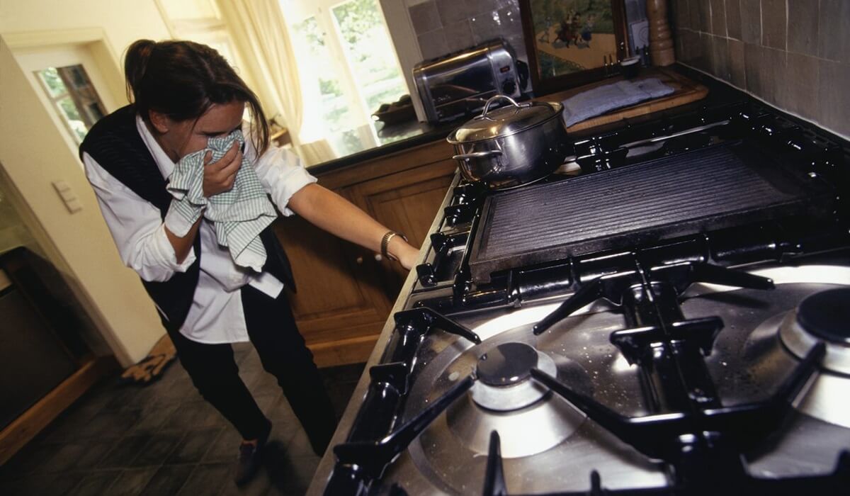 Vazamento de gás: como identificar e o que fazer? - uCondo