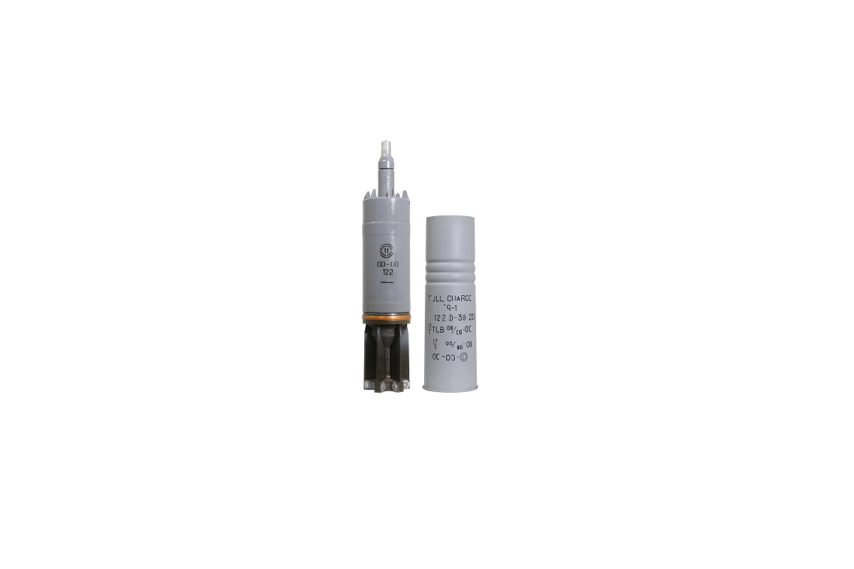 122 mm Hollow-Charge | Armatec