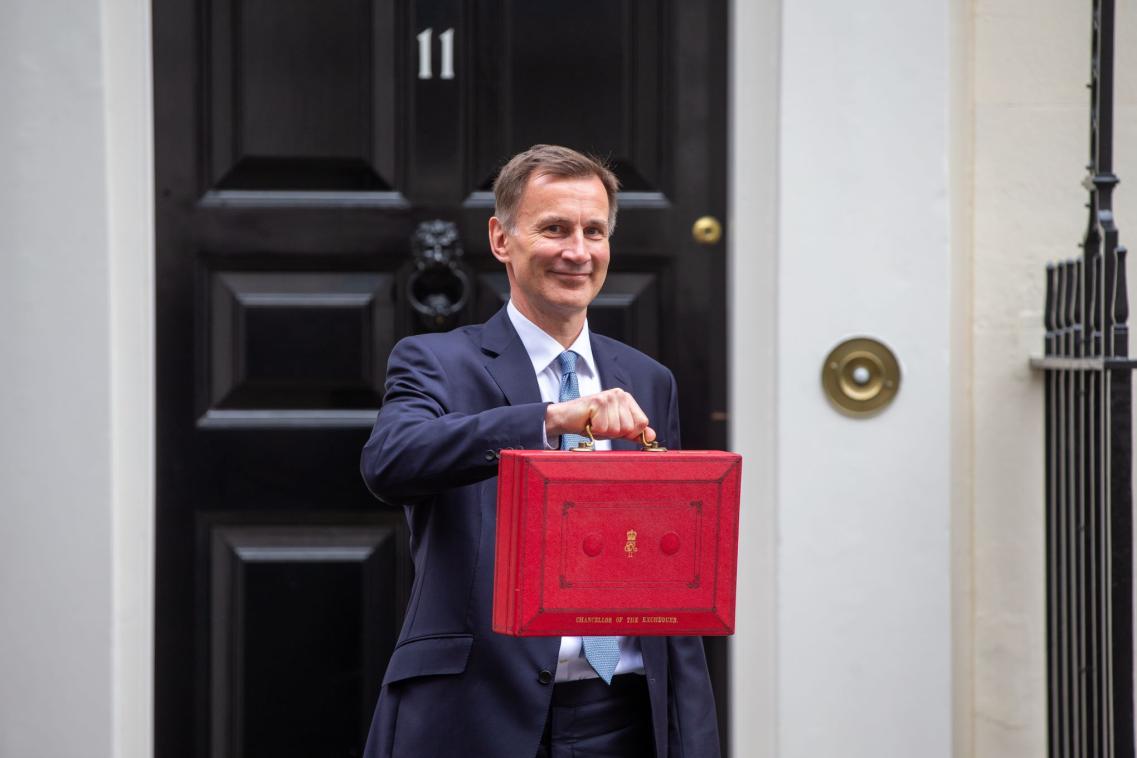 The 2023 Autumn Budget