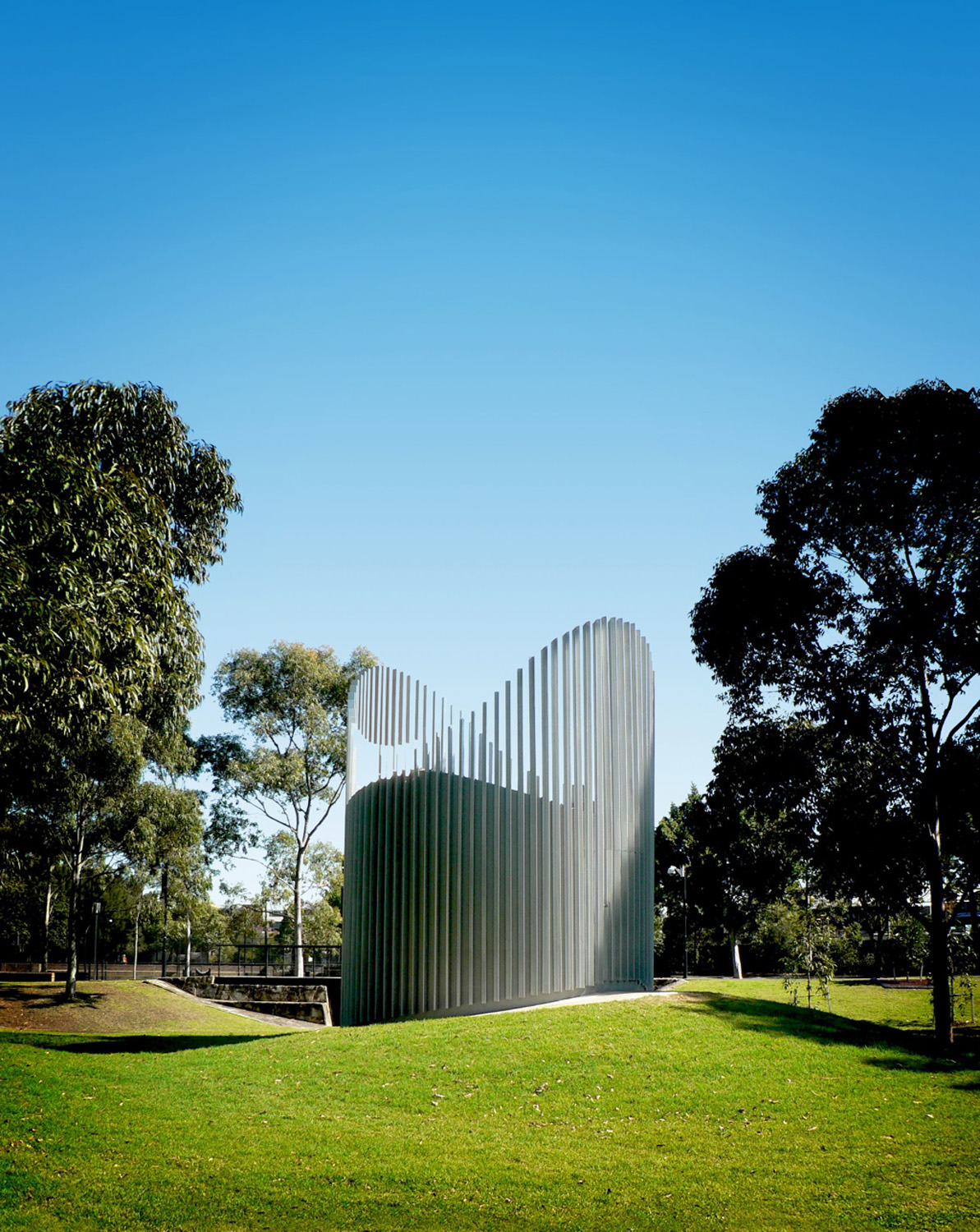 CHROFI | Project | Transgrid Ventilation Shaft