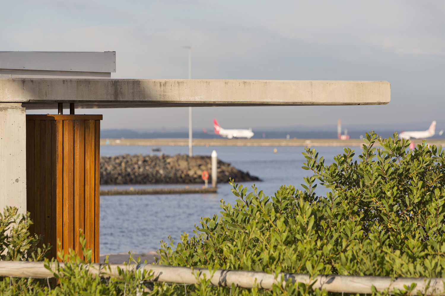 CHROFI | Project | Port Botany Amenities