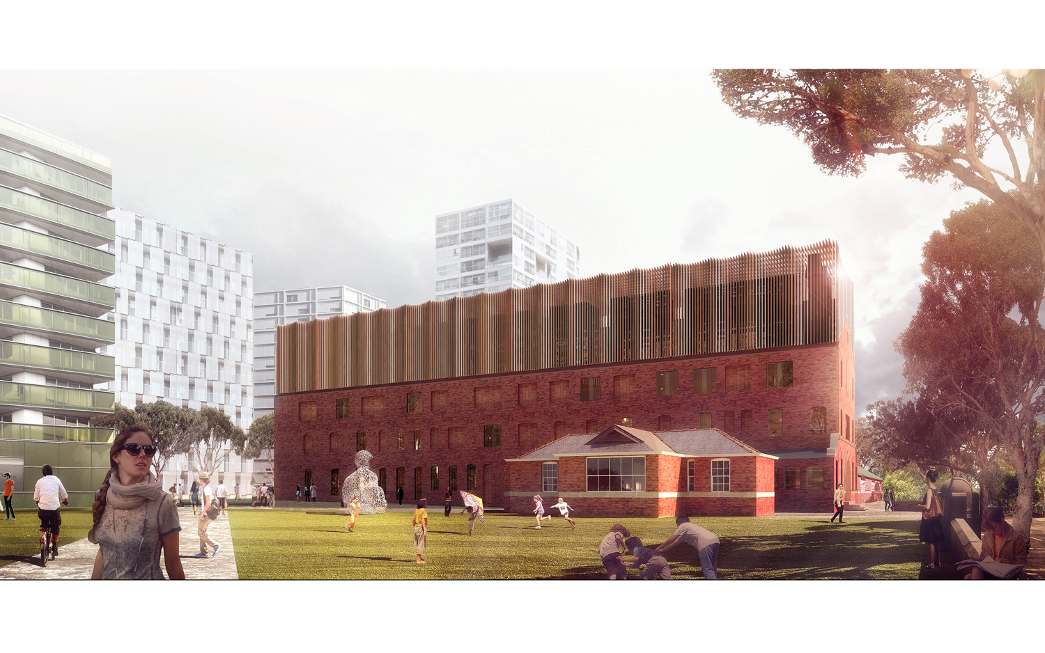 CHROFI | Project | Green Infrastructure Centre