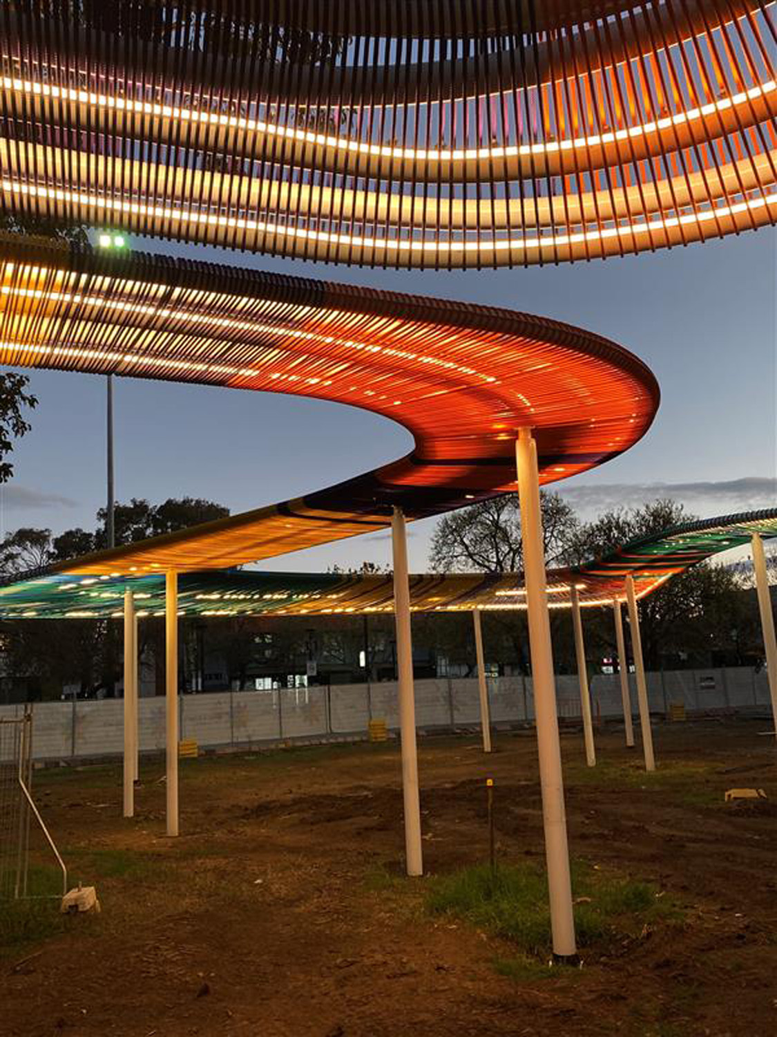 CHROFI | Project | Mount Druitt Pavilion and Public Domain