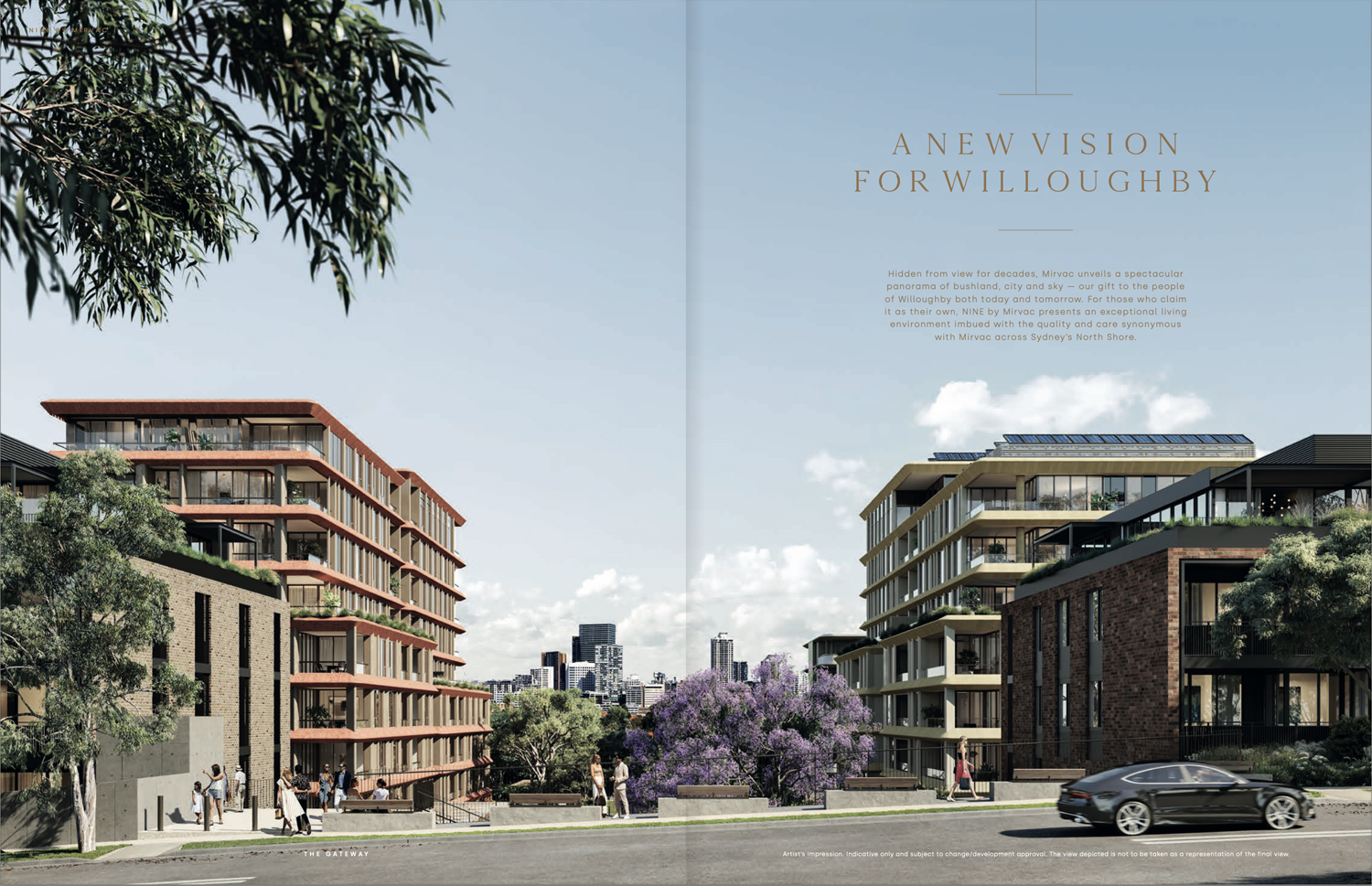 CHROFI | Project | Nine by Mirvac