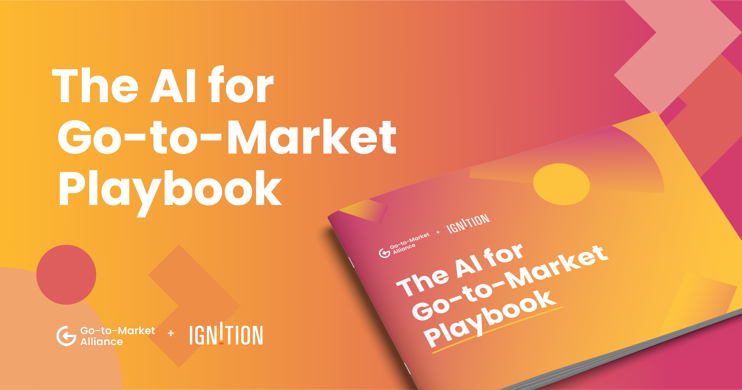 Artificial Intelligence for Go-to-Market Playbook