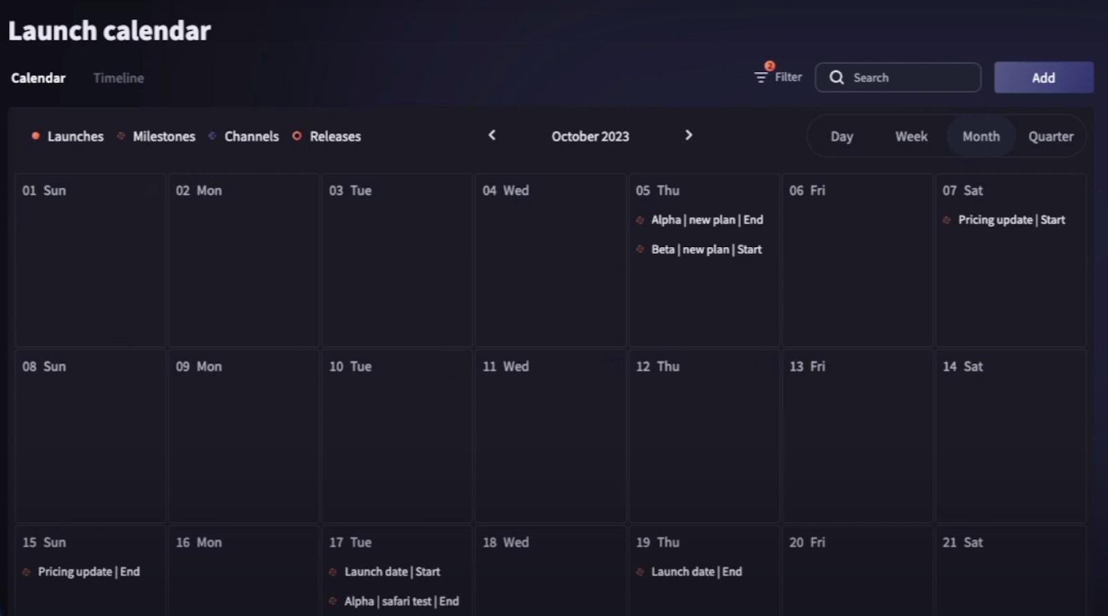 Product Launch Calendar: Planning and Organizing Your Launch