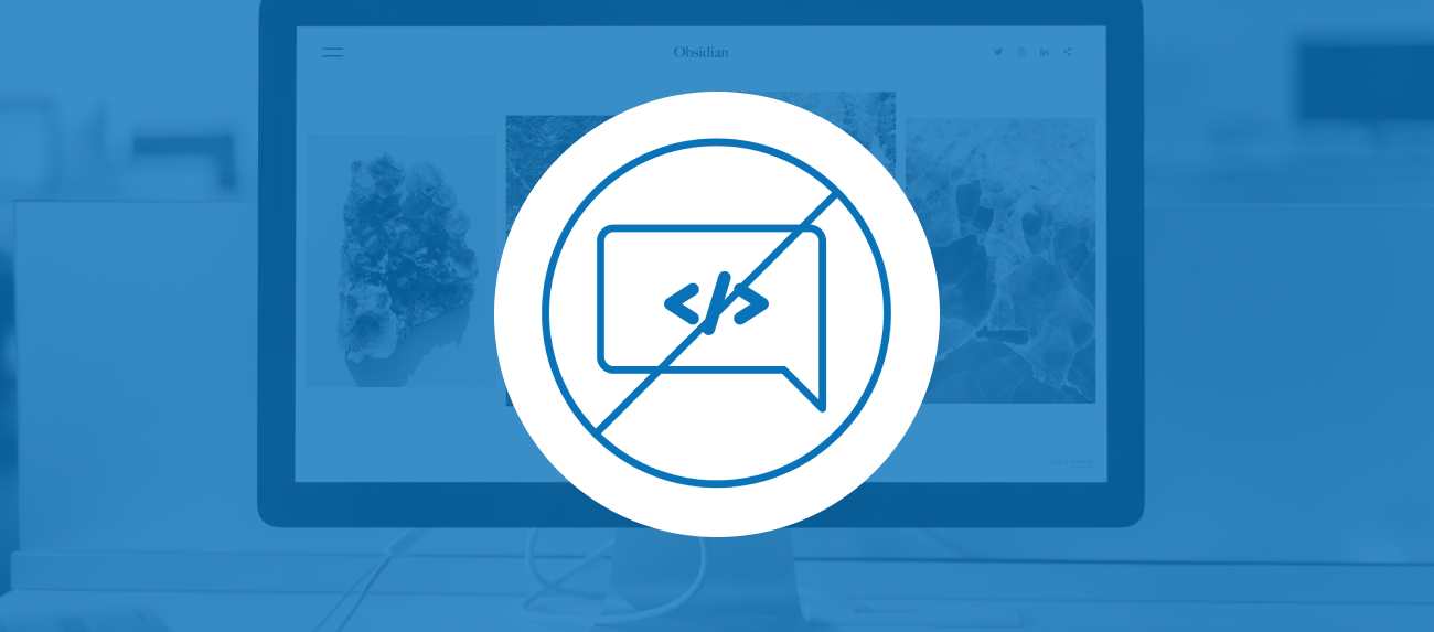 Everything You Need To Know About the No-Code Movement - Lithios Apps