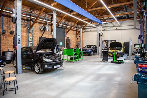 LED techniek als inspiratiebron voor TechnoHUB Woerden | Met LED kan het