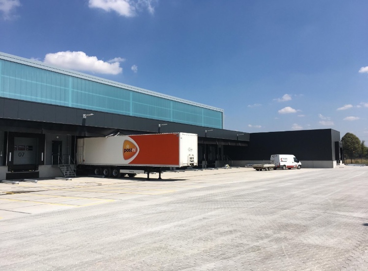 PostNL verled sorteercentra volgens BREEAM richtlijnen | Met LED kan het