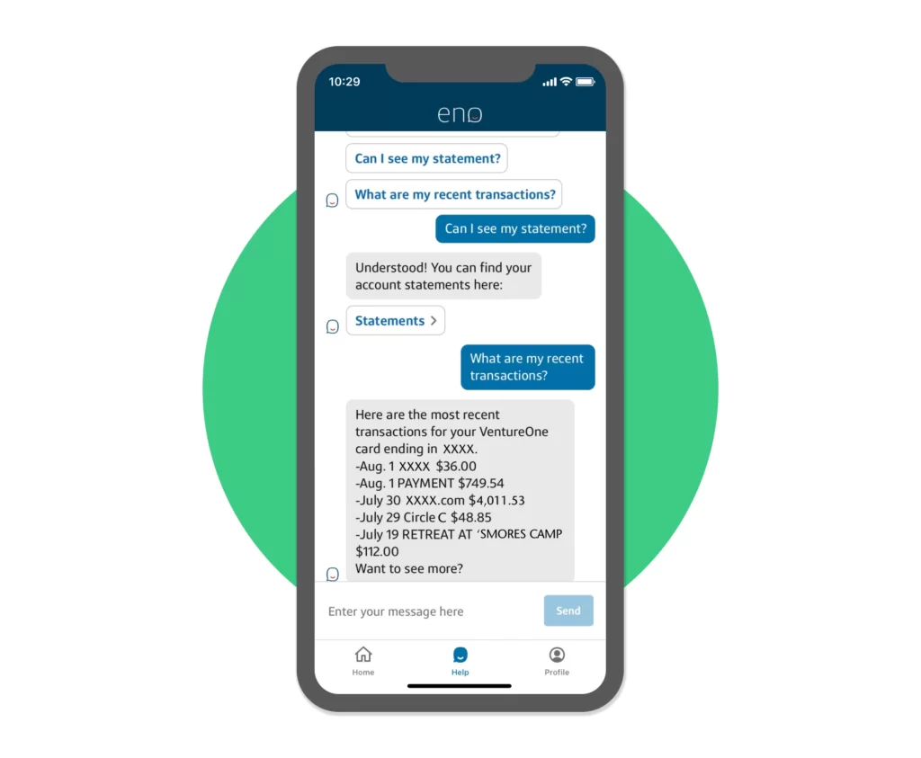 5 ways to use conversational artificial intelligence in banking