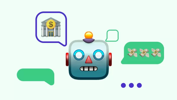 5 ways to use conversational artificial intelligence in banking