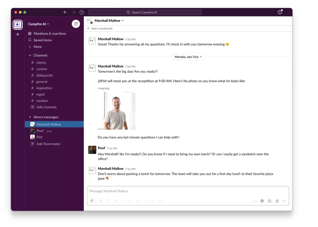6 ways to use chatbots as part of your HR automation strategy