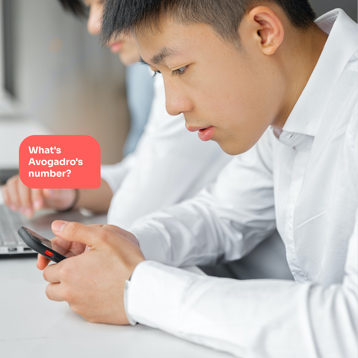 A virtual tutor powered by Artificial Intelligence (AI)