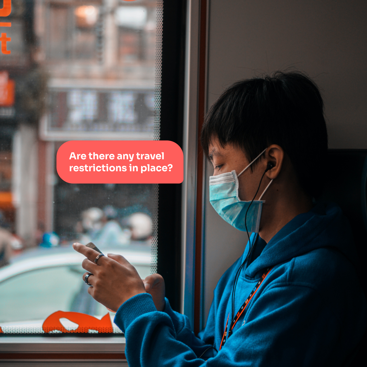 A smart chatbot can scale your crisis communication