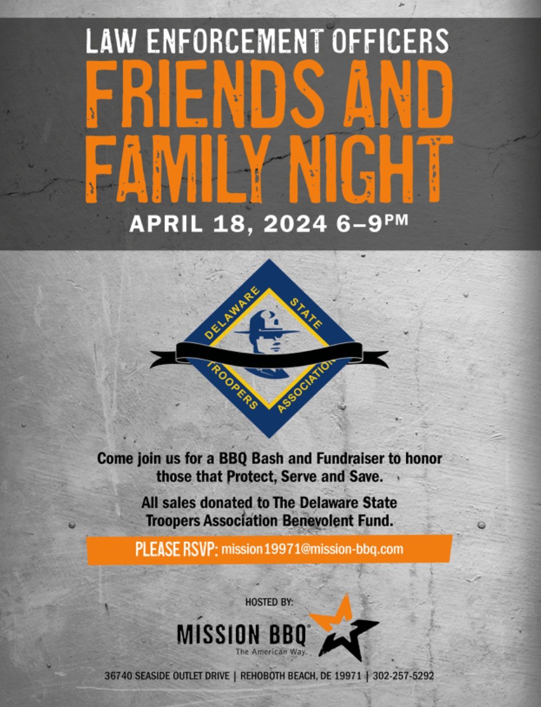 Delaware State Troopers Association