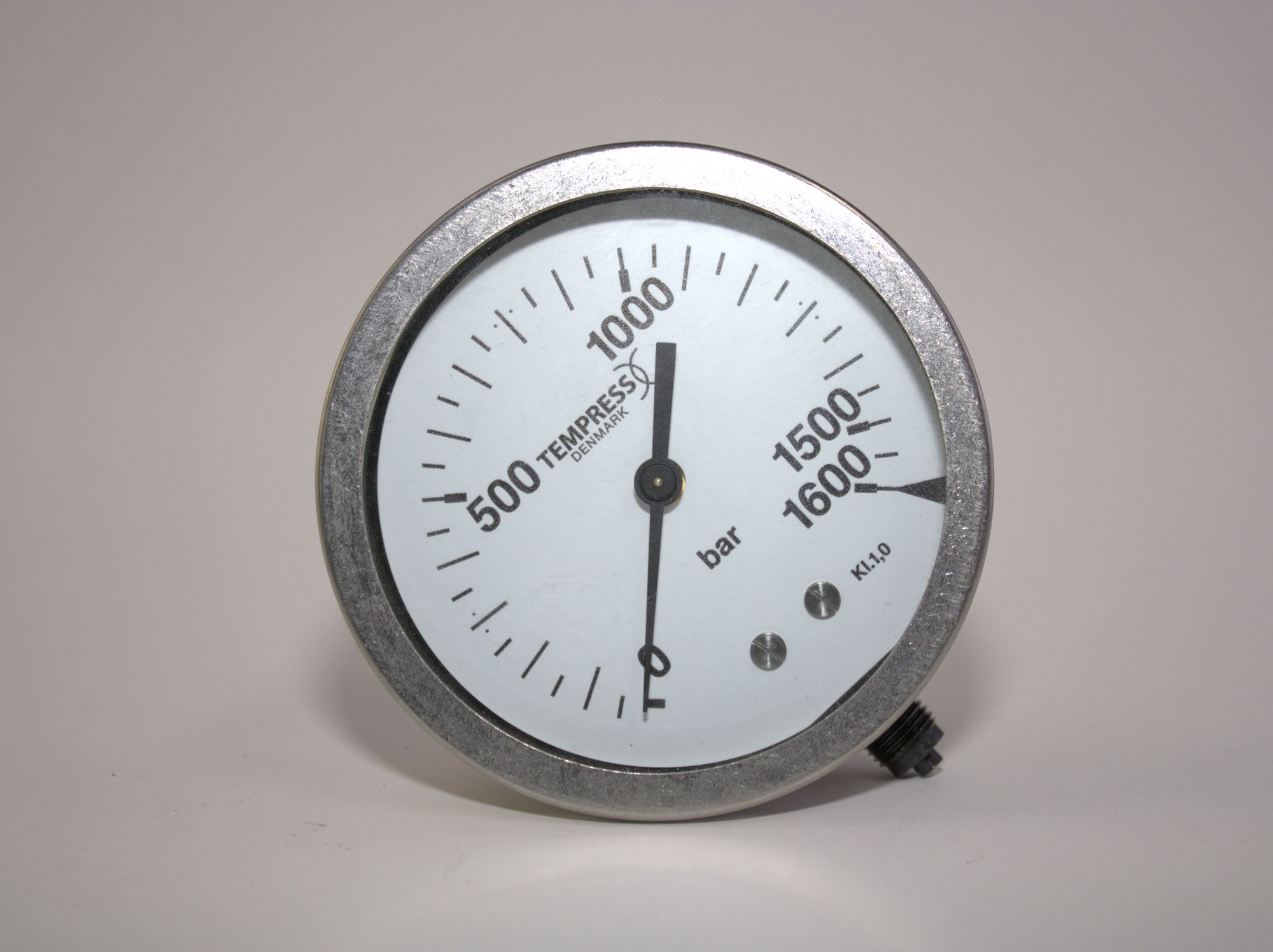 Tempress A/S - Danish Manufacturer of measuring devices