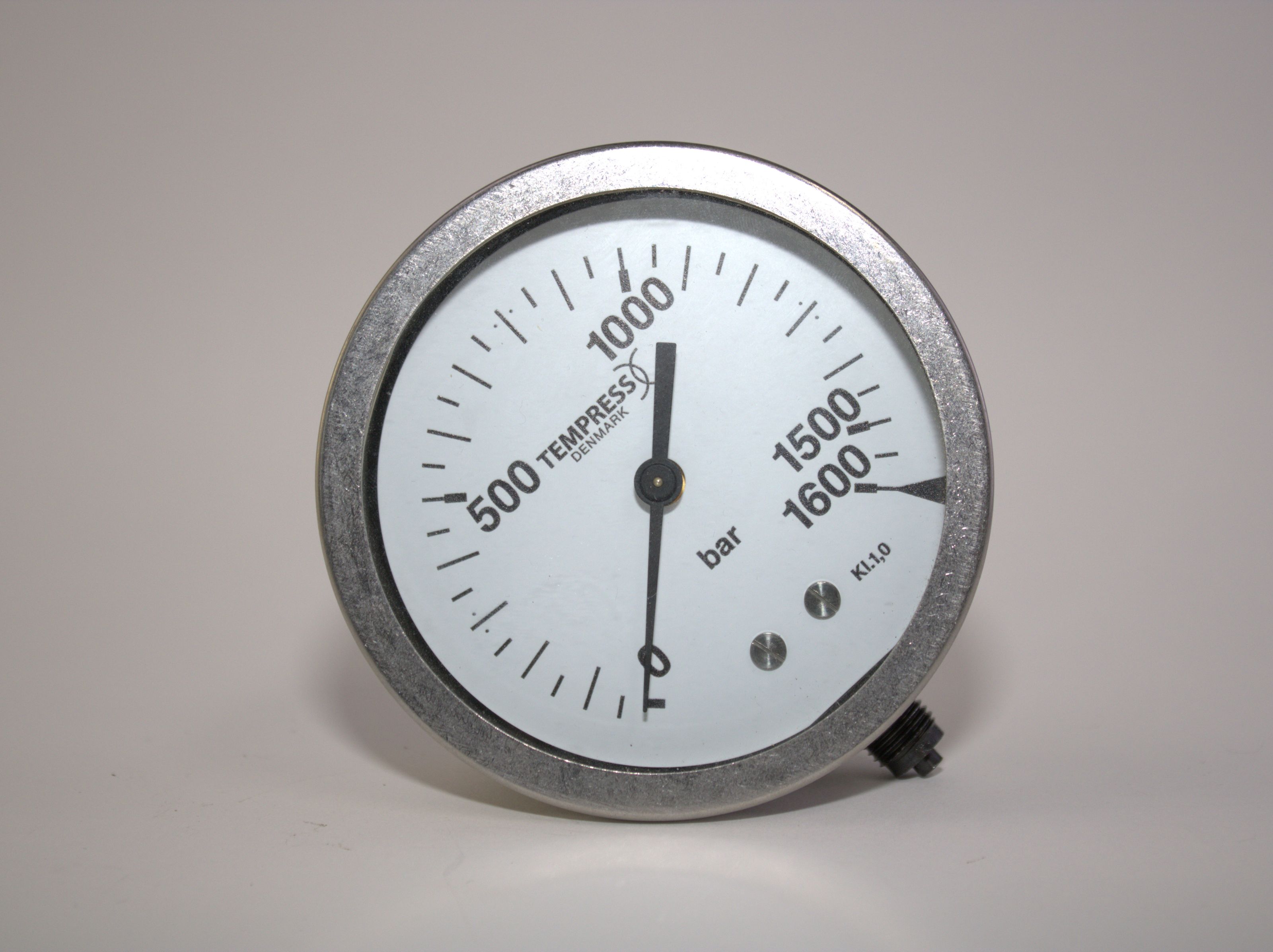 Tempress A/S - Danish Manufacturer of measuring devices