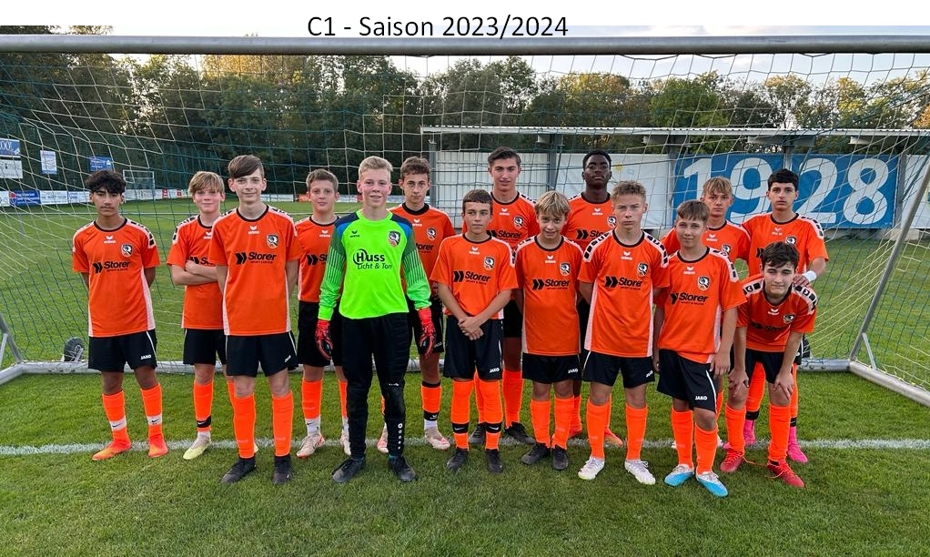 C-Junioren 2009/2010