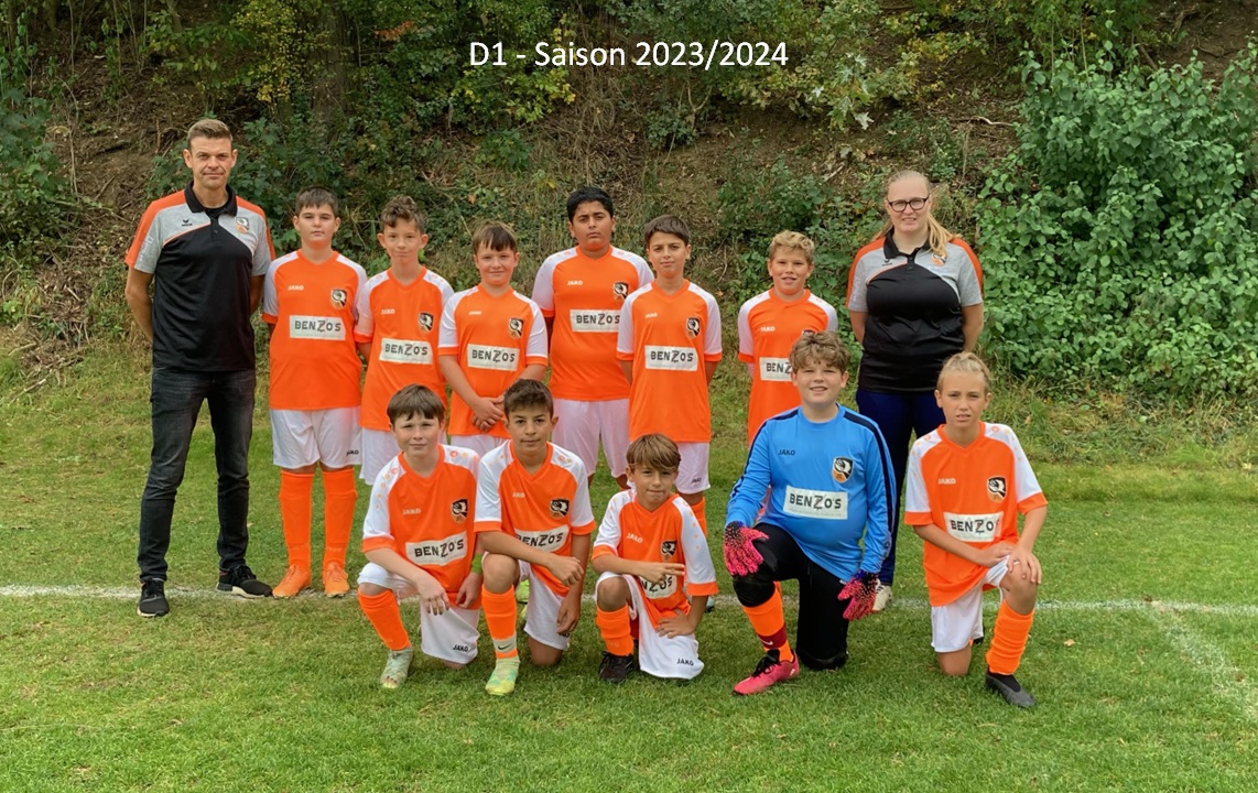 D-Junioren 2011/2012