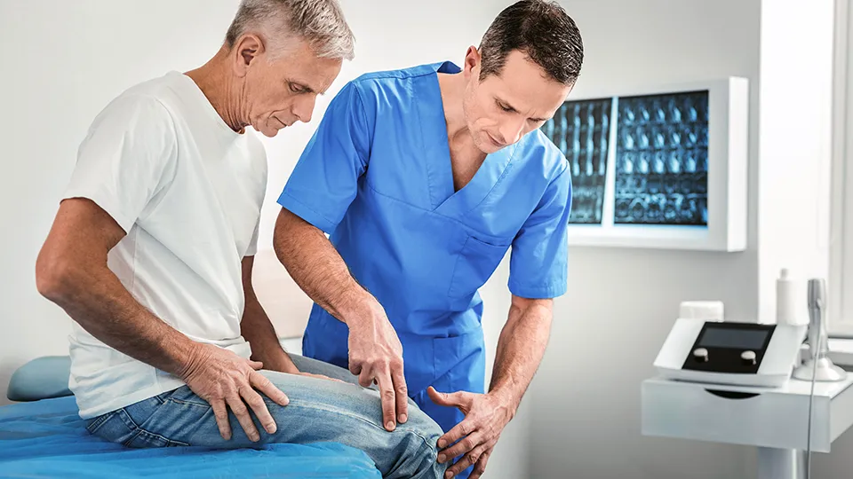 ACL Repair | Arthrex Knee Preservation