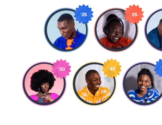 Transfer money on Grey