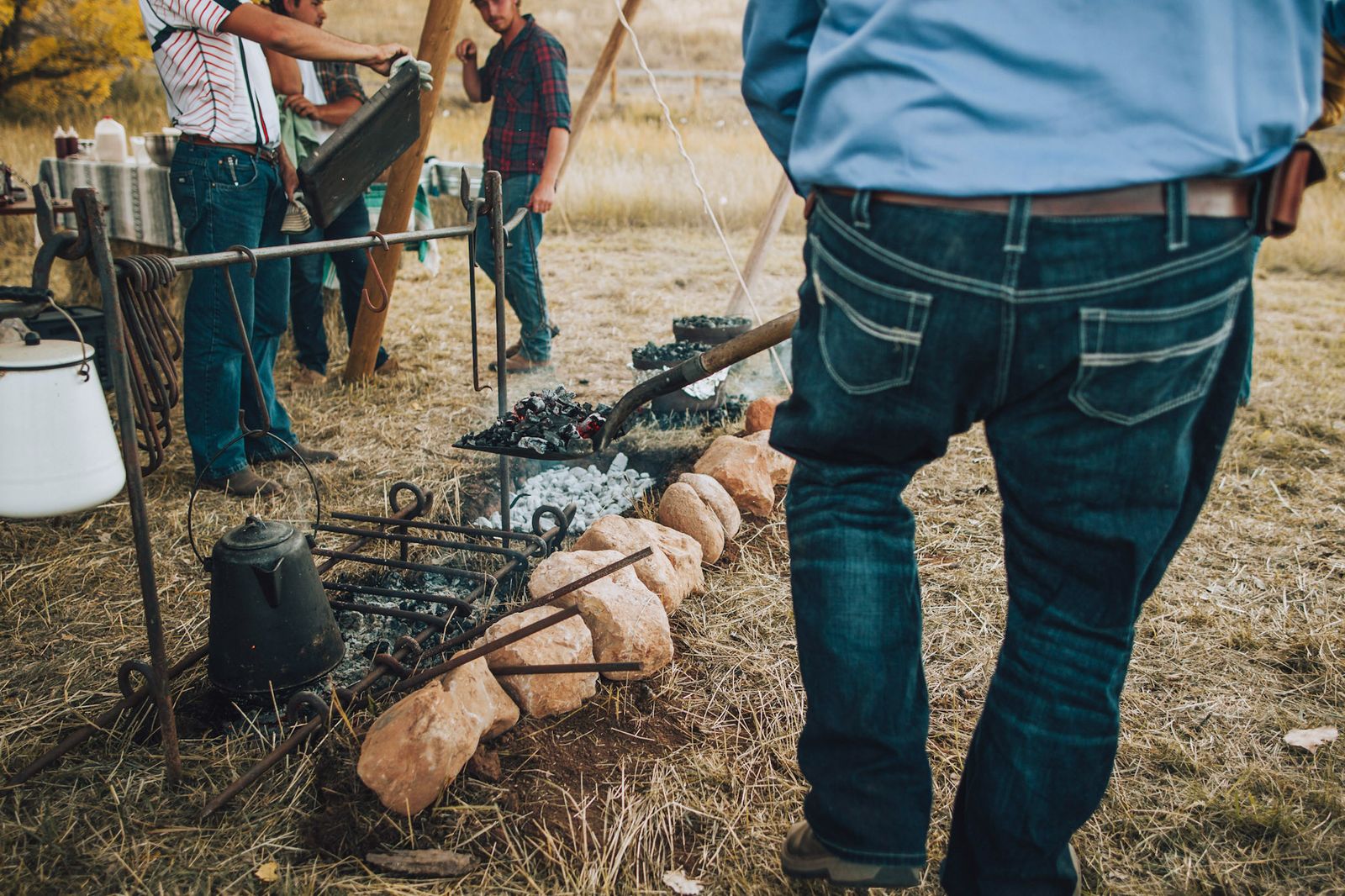 Lazy T Ranch | Ten Sleep, Wyoming