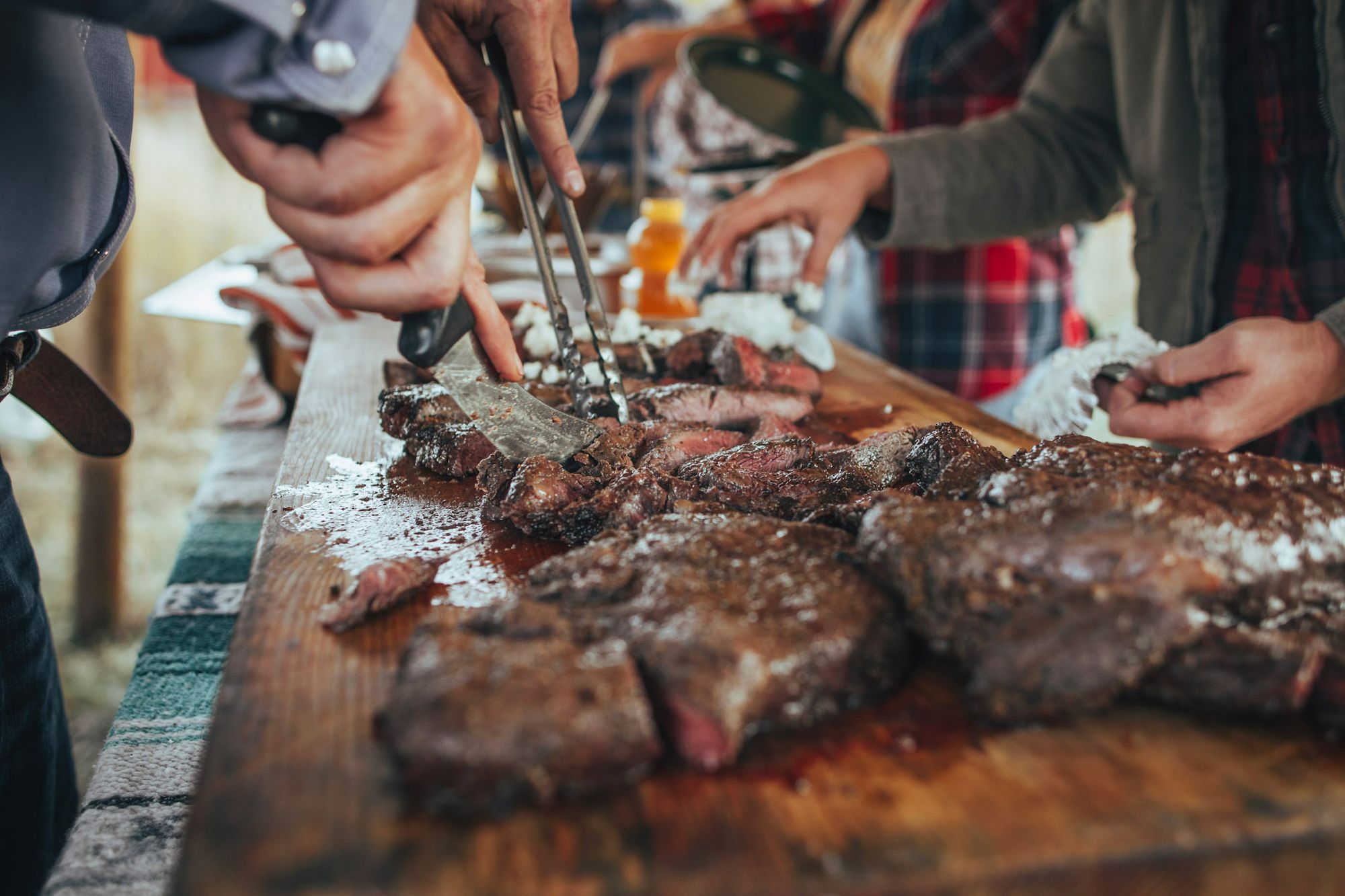 Lazy T Ranch | Ten Sleep, Wyoming