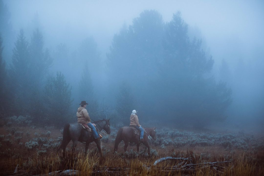 Lazy T Ranch | Ten Sleep, Wyoming