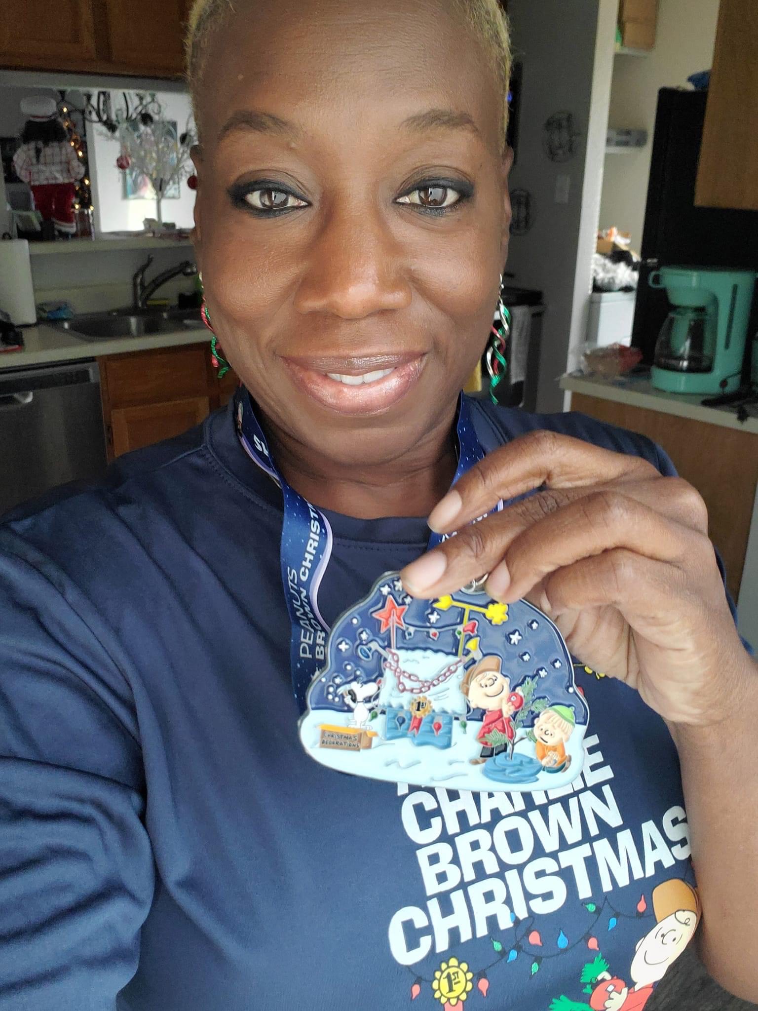 A Charlie Brown Christmas 5K