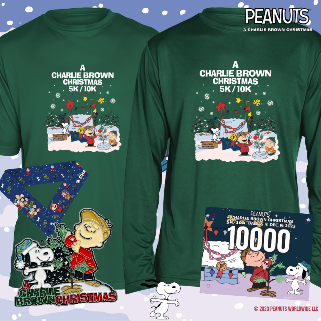 A Charlie Brown Christmas 5K