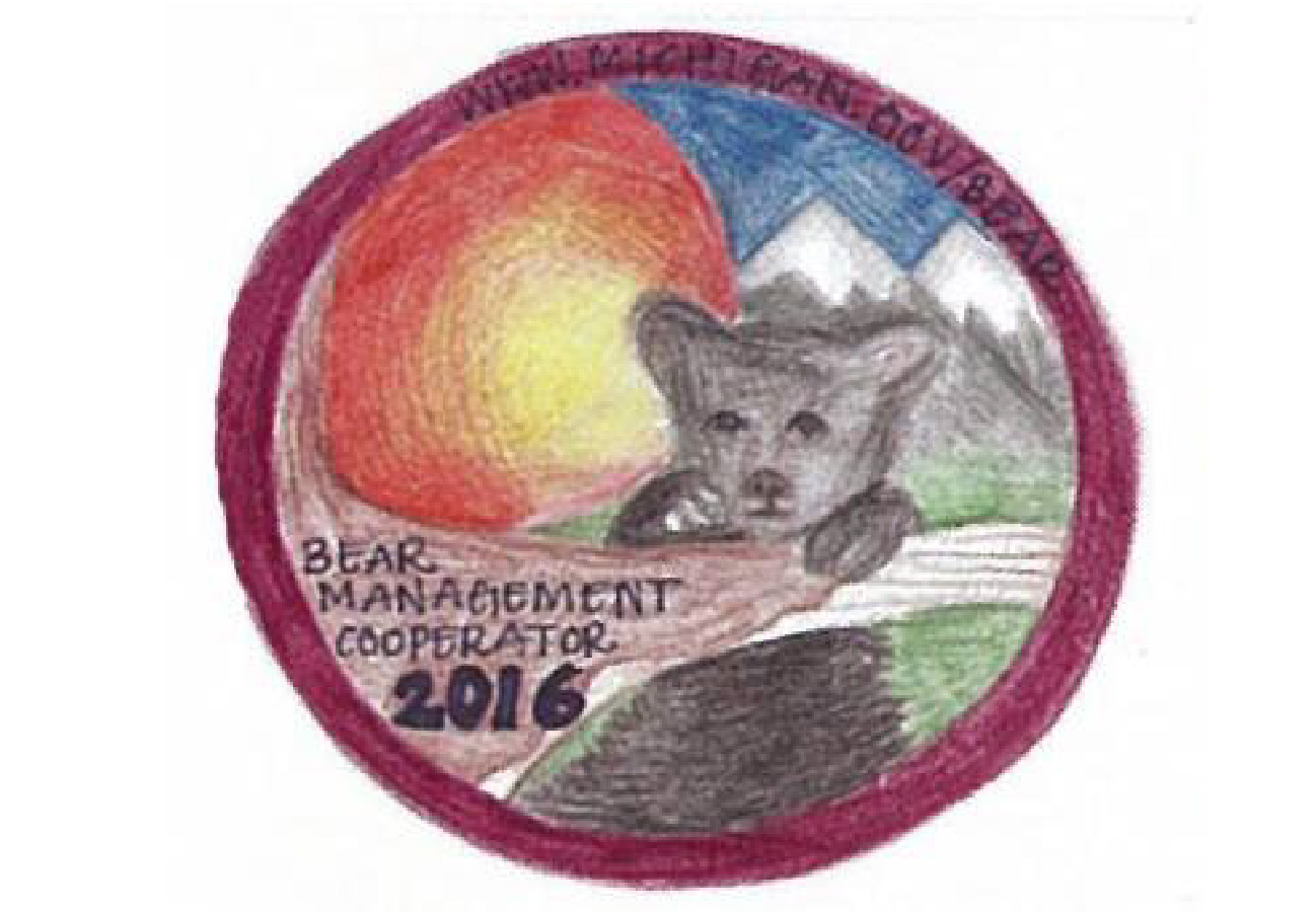Michigan Bear Hunters Association | Patch Program