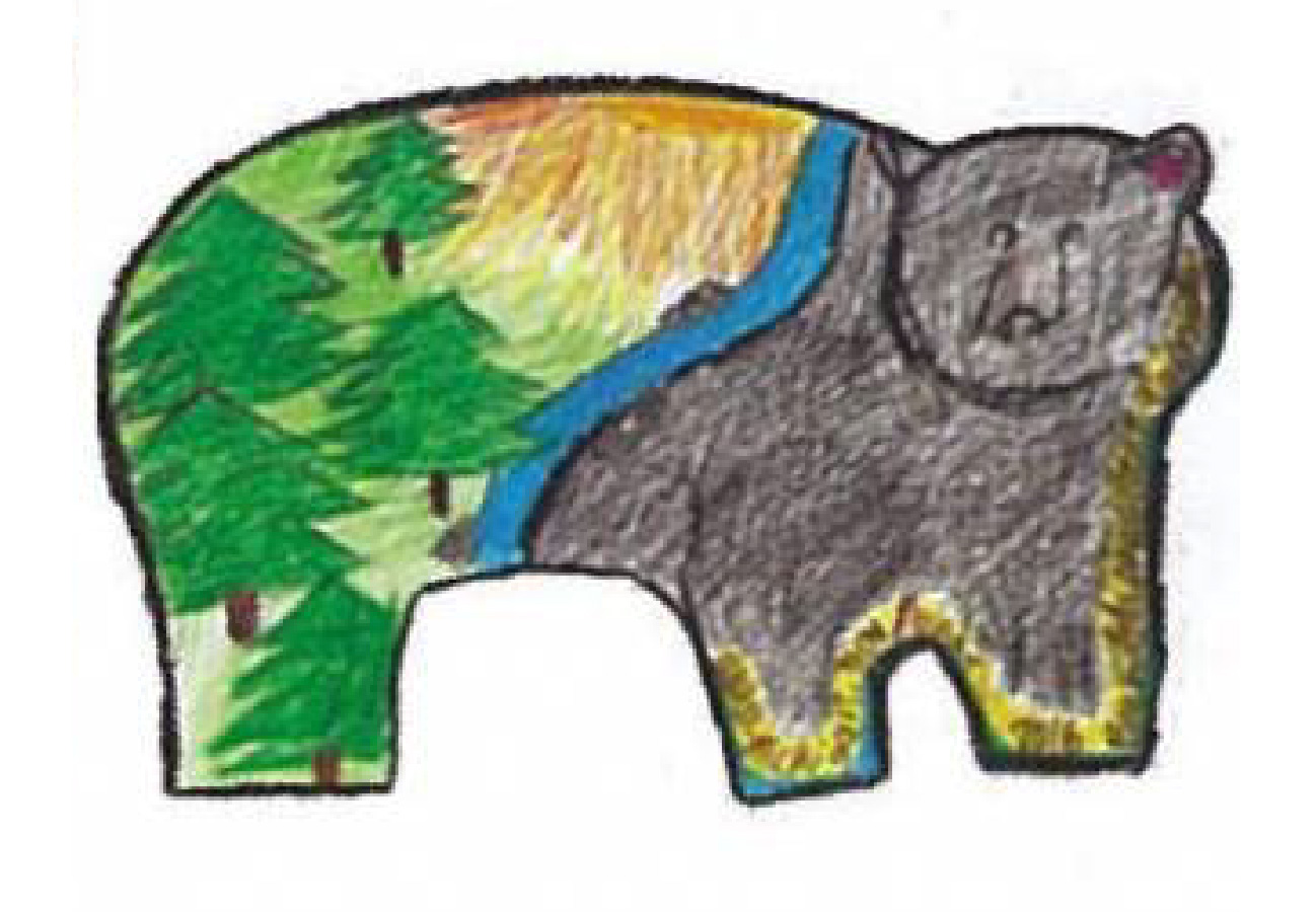 Michigan Bear Hunters Association | Patch Program