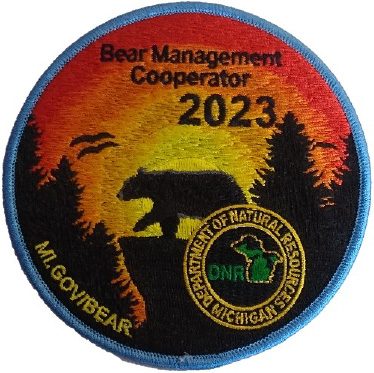 Michigan Bear Hunters Association | Patch Program