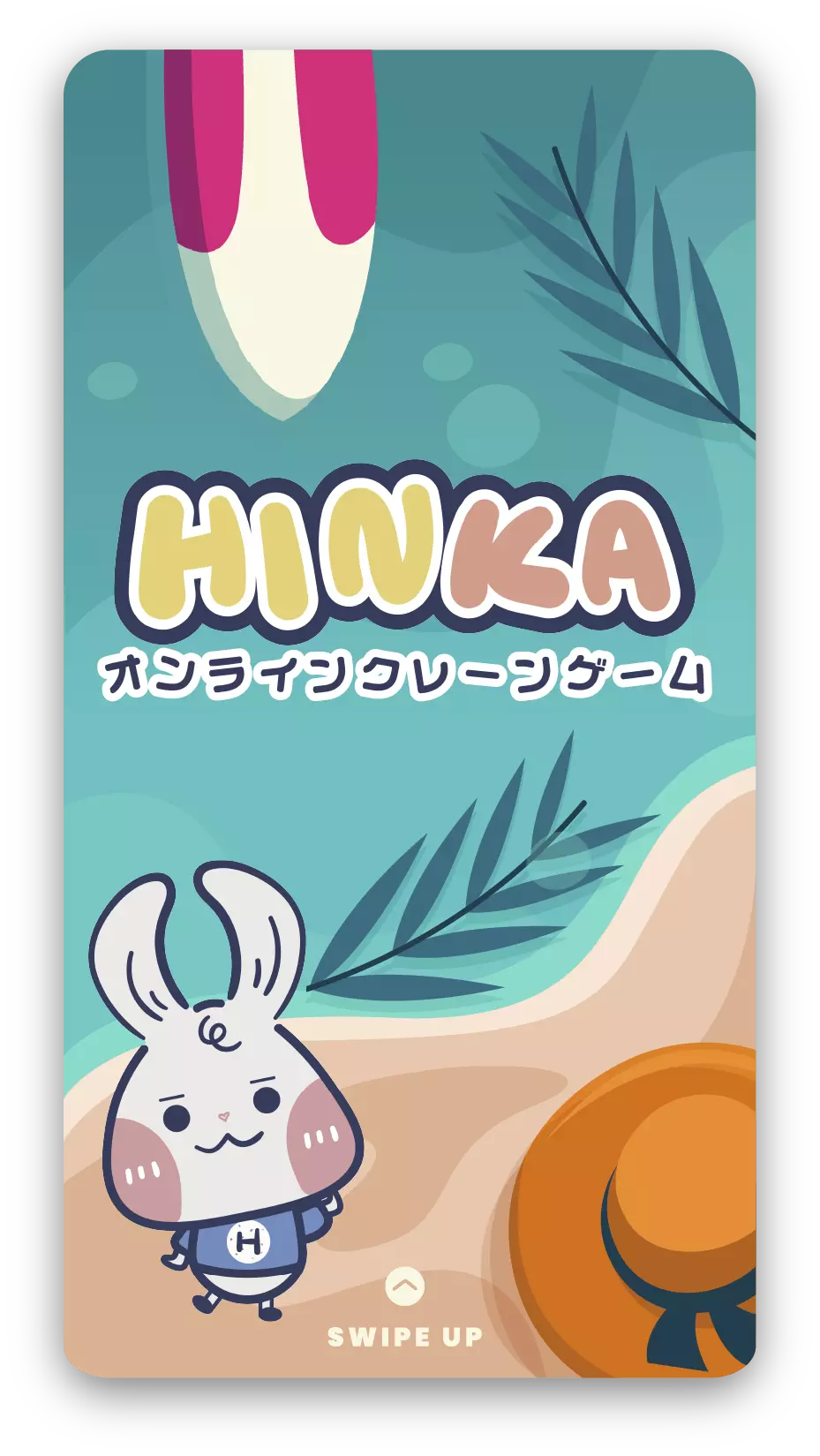 HINKA: The Best Online Claw Machine Game - Win 100% Authentic Japanese ...
