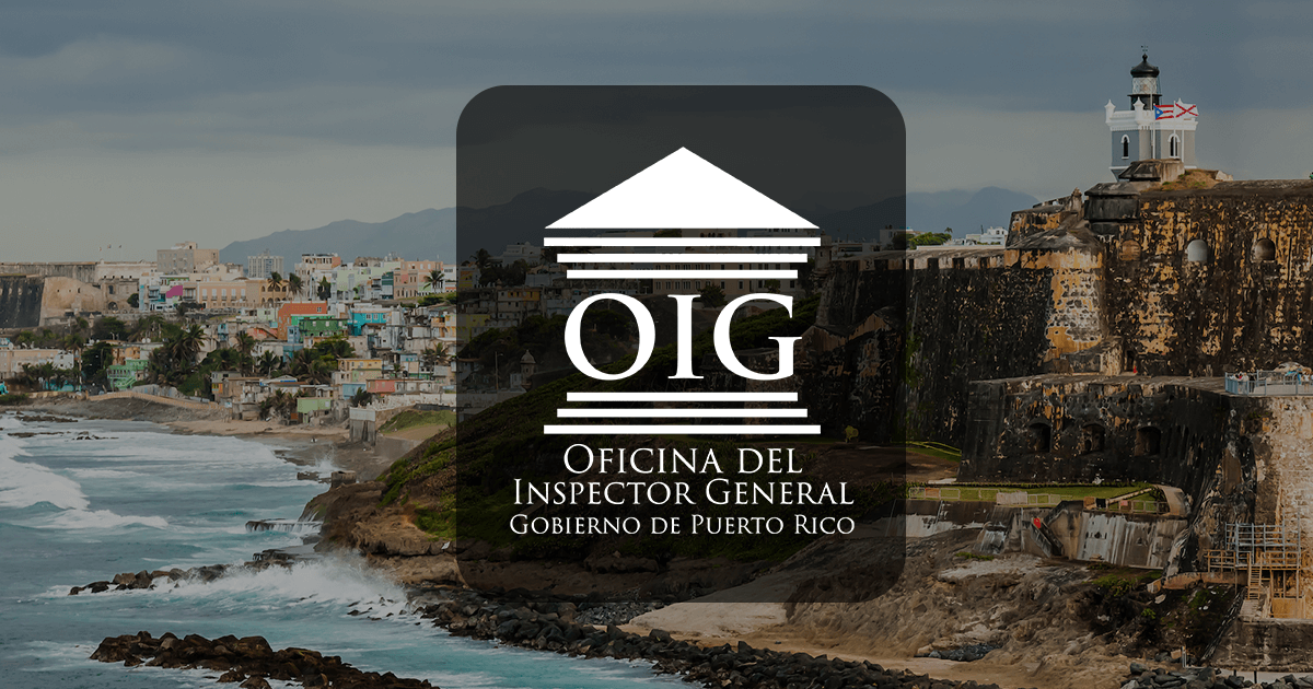 OIG - Oficina del Inspector General
