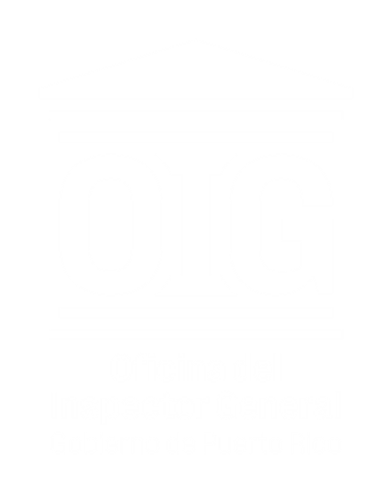 OIG - Oficina del Inspector General